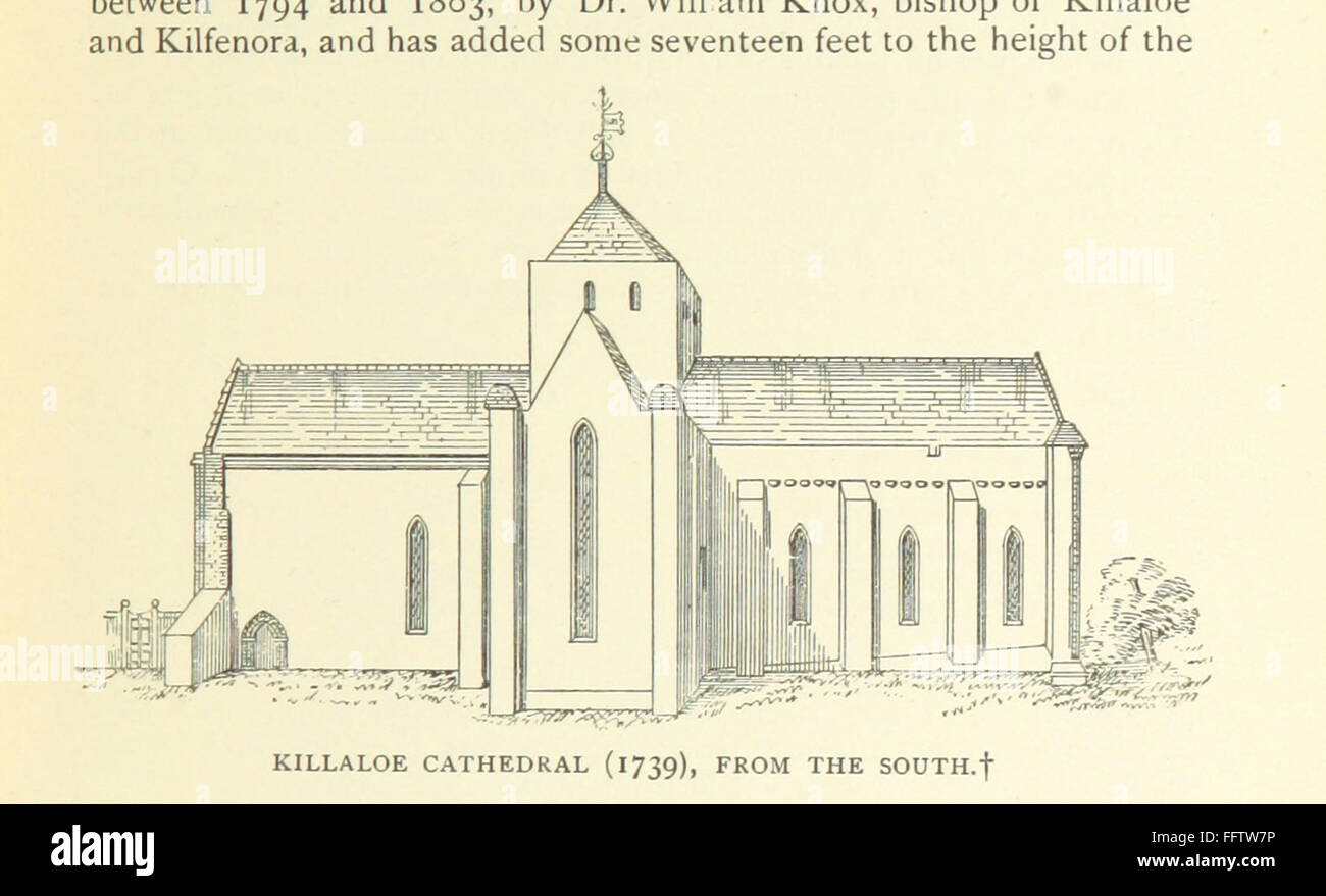 This book explores the lesser-known cathedral churches of Ireland, with ...