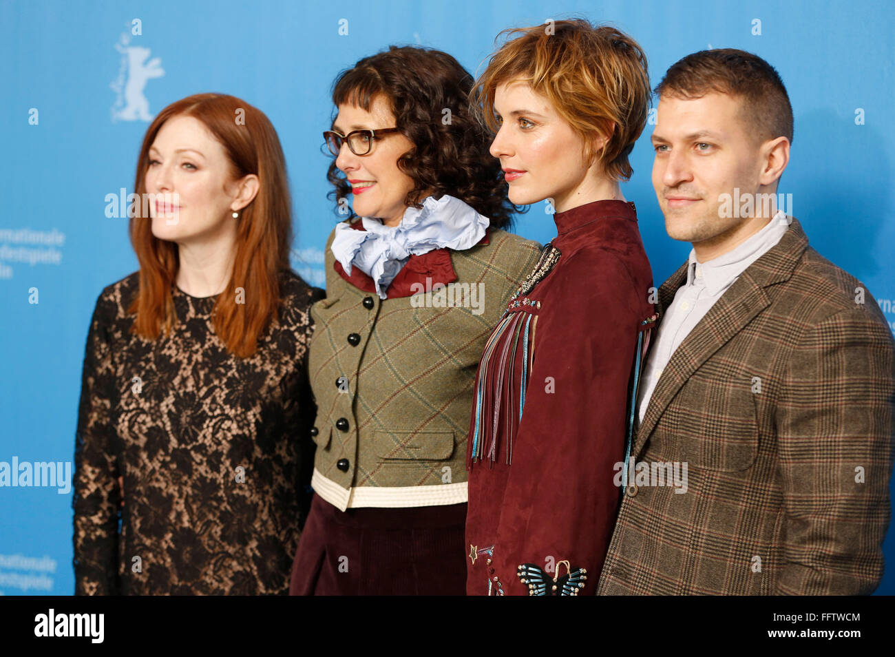 Rebecca damon hi-res stock photography and images - Alamy