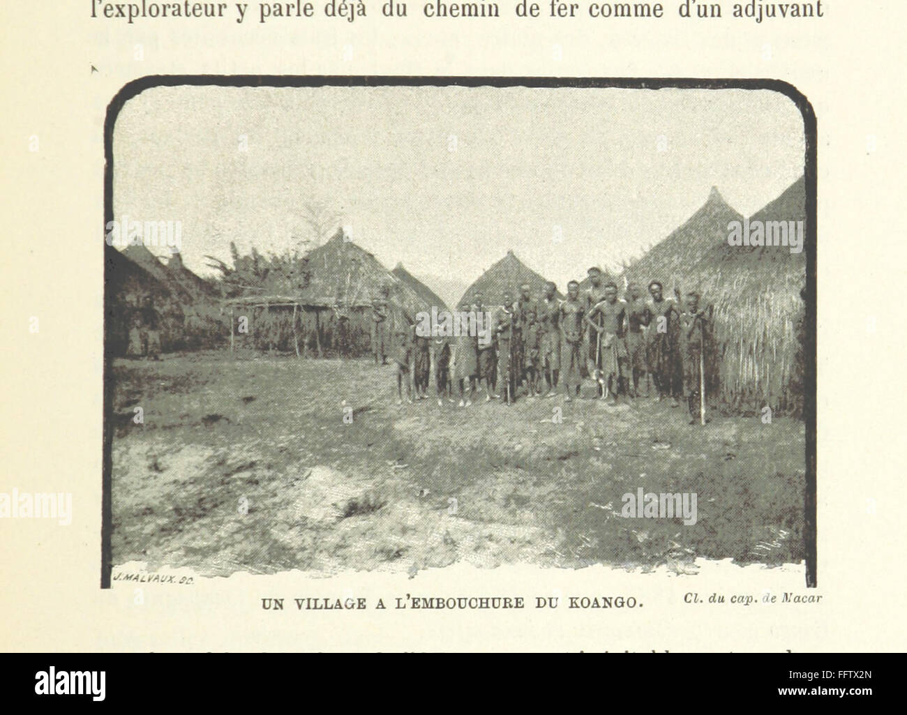 A page from 'Le Congo historique', which explores the Congo's history ...