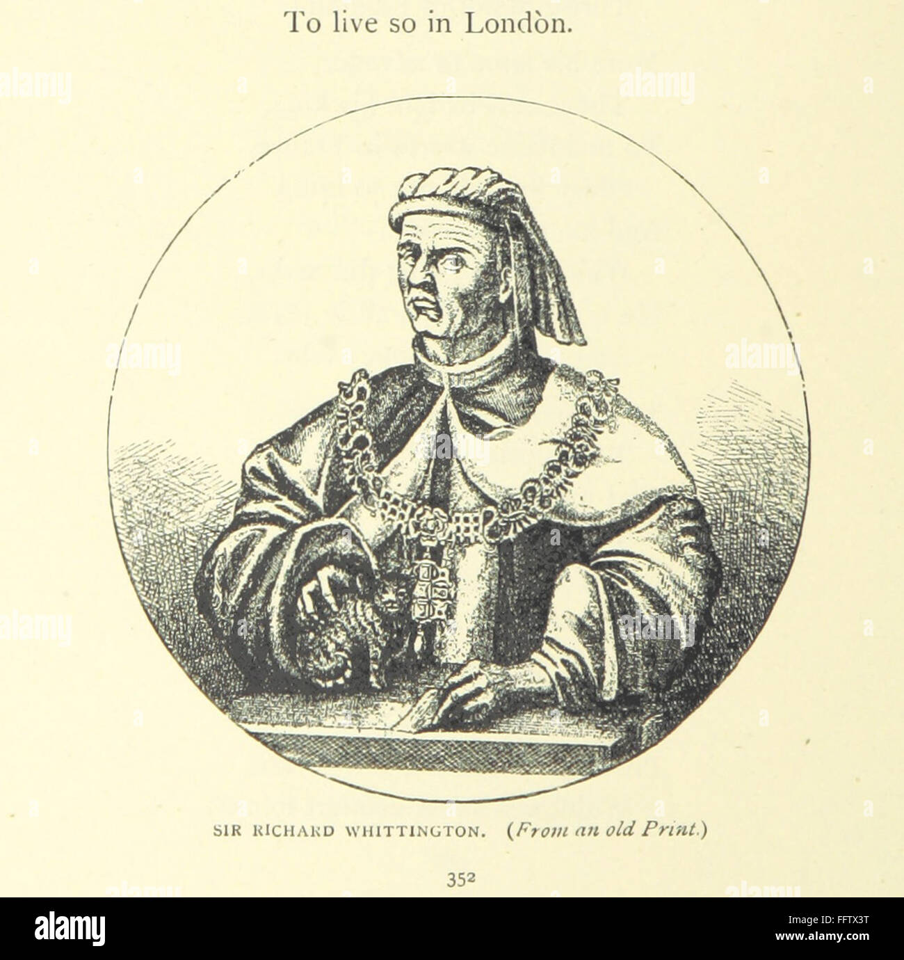 A vintage edition of 'Illustrated British Ballads, old and new ...