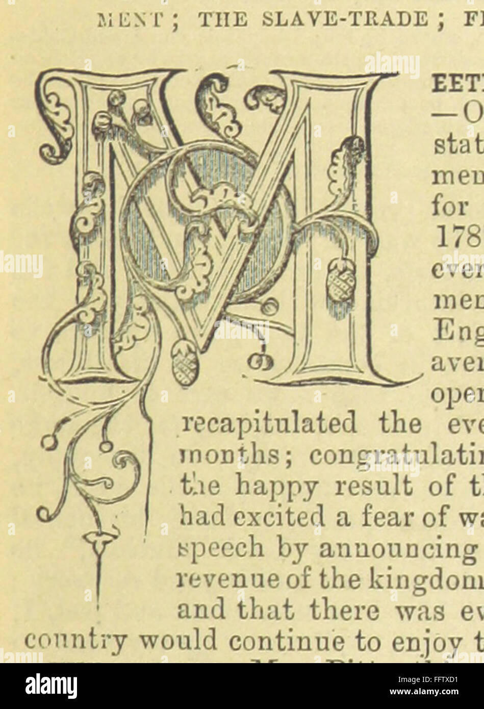 Imperial time map hi-res stock photography and images - Alamy