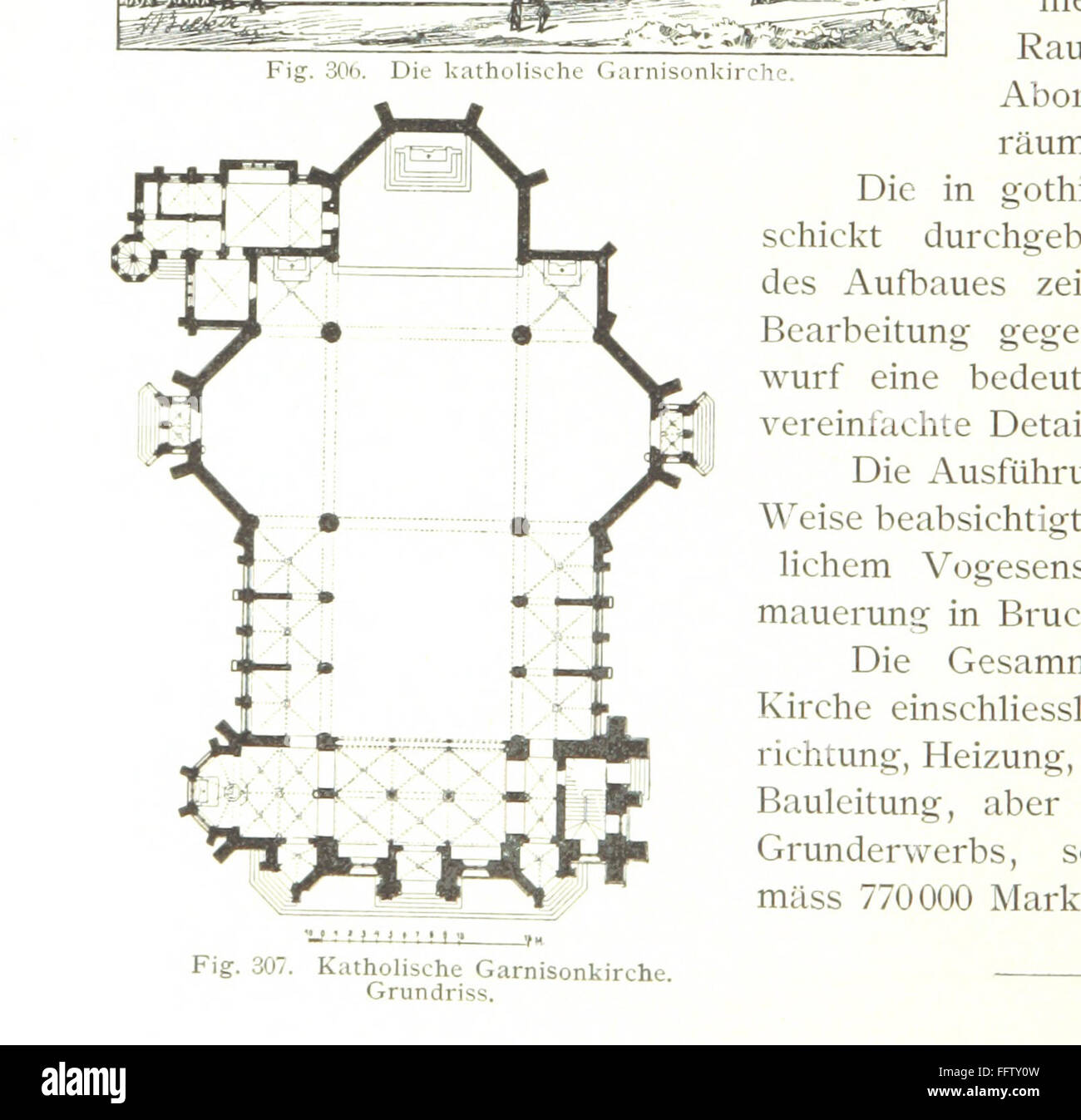 This German book, 'Strassburg und seine Bauten', provides an ...