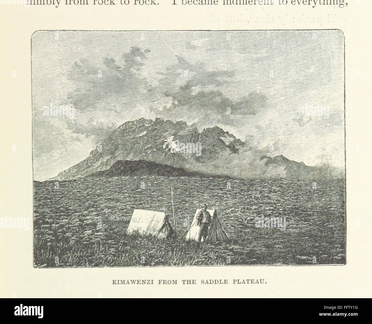 This vintage book details Count S. Teleki's expedition in Eastern ...