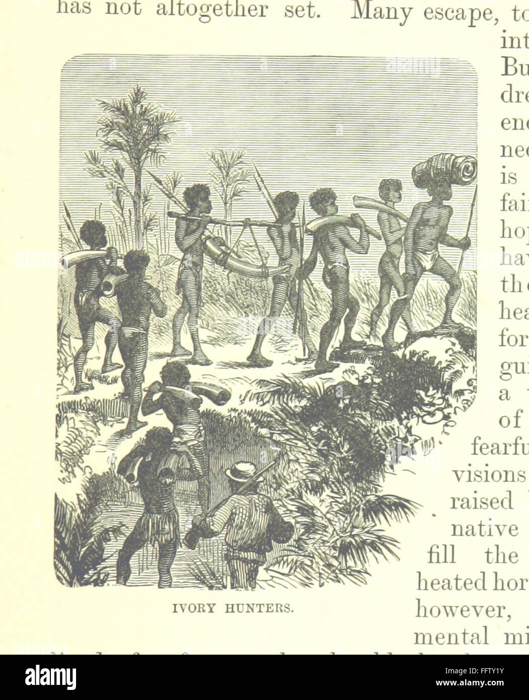 This book highlights the significant figures in African exploration ...