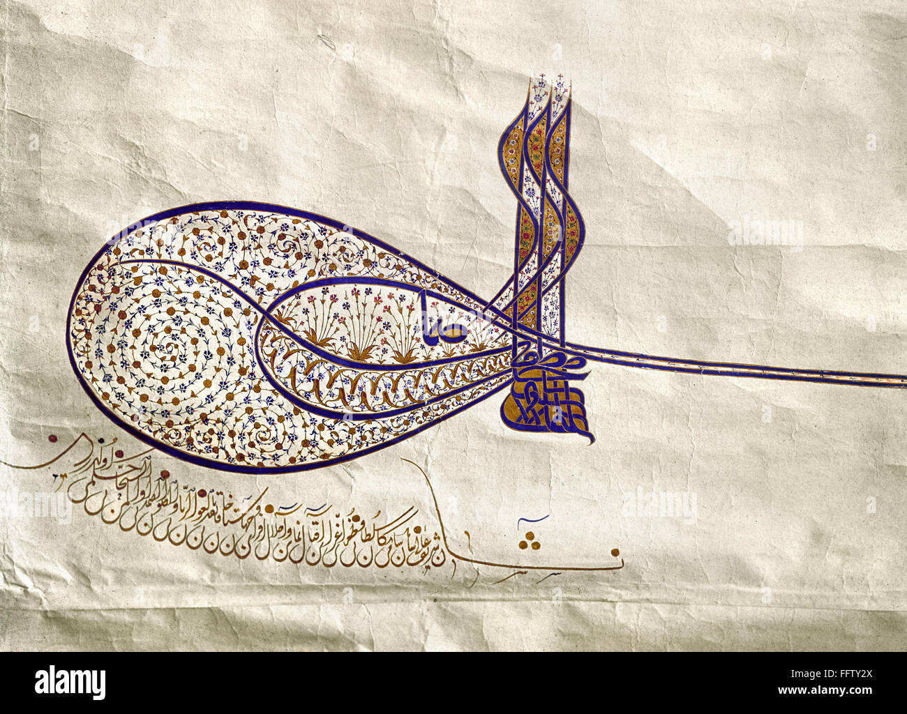 SULEIMAN THE MAGNIFICENT /n(c1494-1566). Sultan of the Ottoman Empire ...