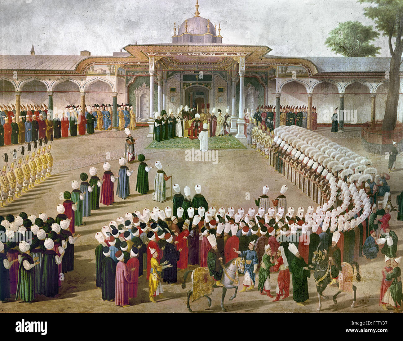 SELIM III (1762-1808). /nSultan of the Ottoman Empire, 1789-1807 ...