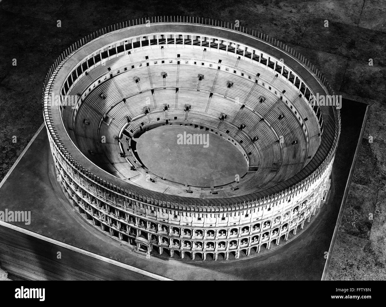 Model of ancient rome High Resolution Stock Photography and Images - Alamy