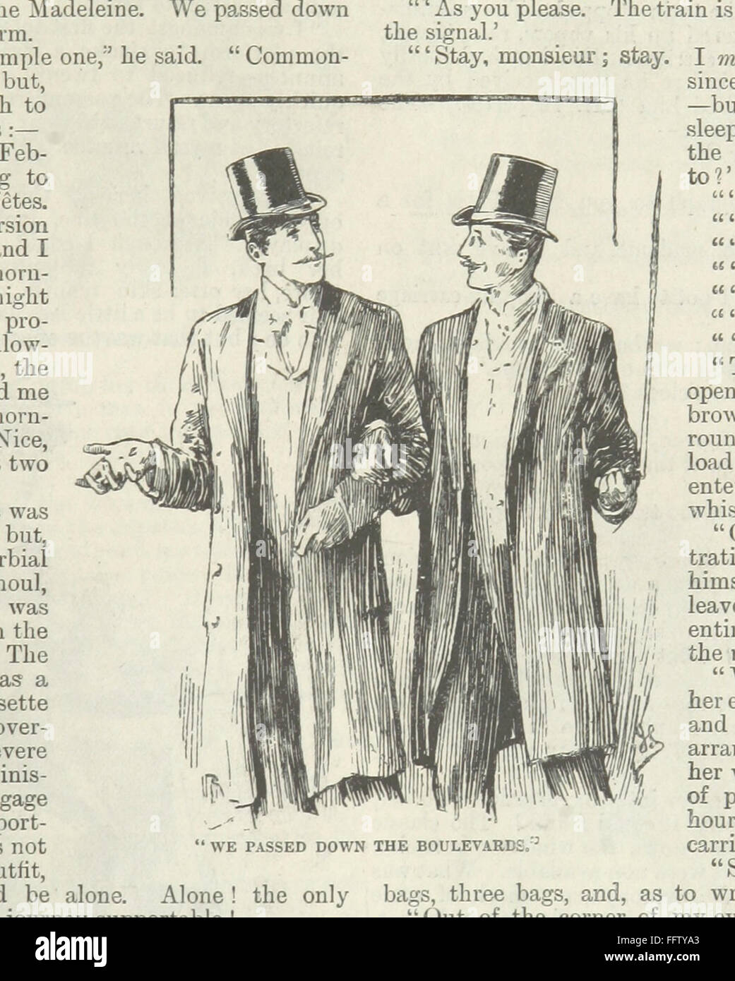 A collection of illustrated short stories from the Strand Library ...