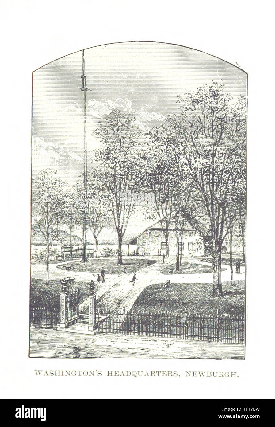 'The Hudson' is a guidebook that provides detailed descriptions of the ...