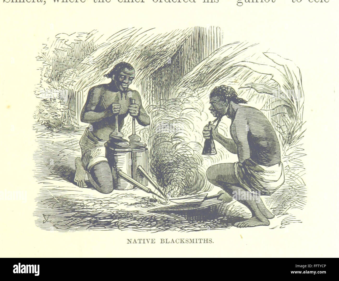 'Great Explorers of Africa' is a vintage book documenting the lives and ...