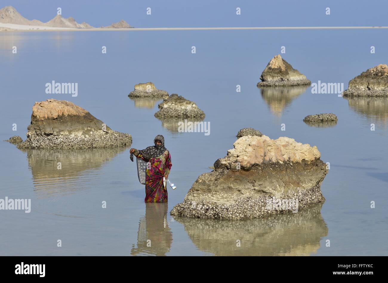 A love song to Socotra Island "Yemeni Women with Fighting Spirits" - 08 ...