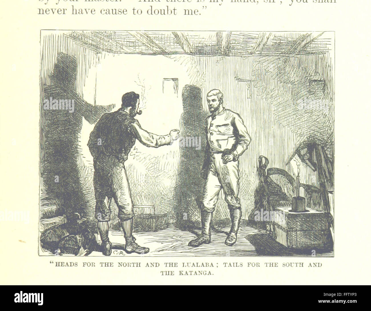 This book highlights the great explorers of Africa, documenting their ...