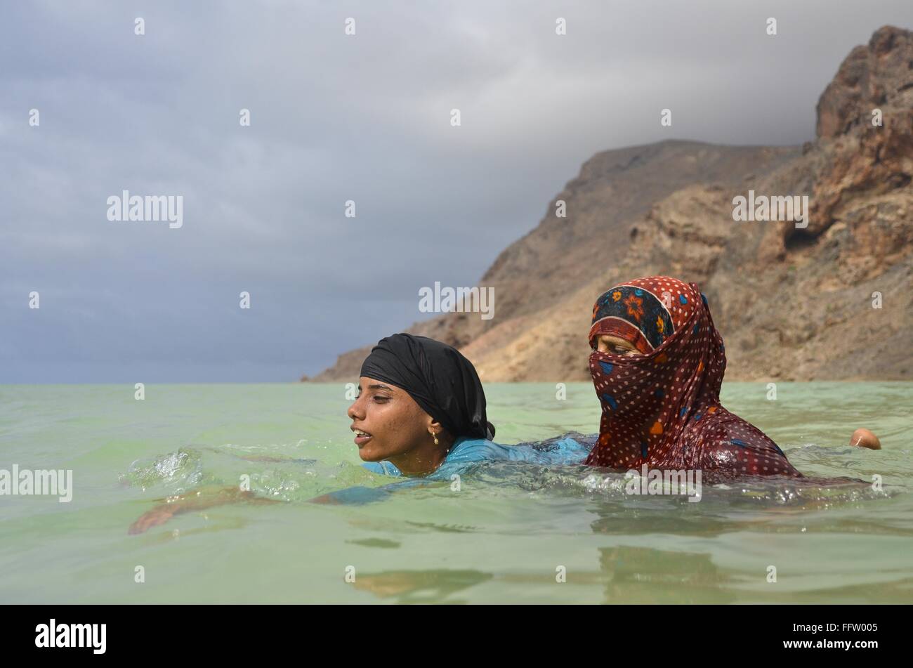 A love song to Socotra Island "Yemeni Women with Fighting Spirits" - 21 ...