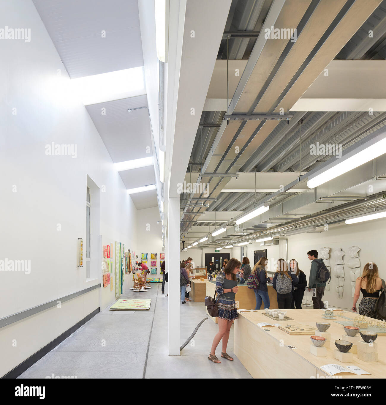 Workshop Interior Design