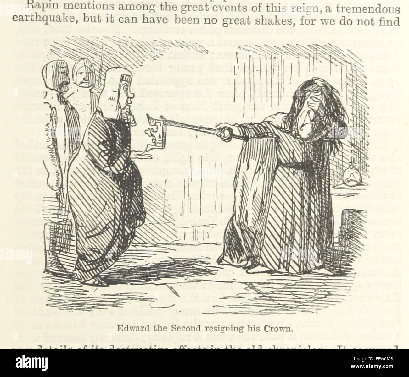 This illustrated work by John Leech offers a humorous take on England's ...
