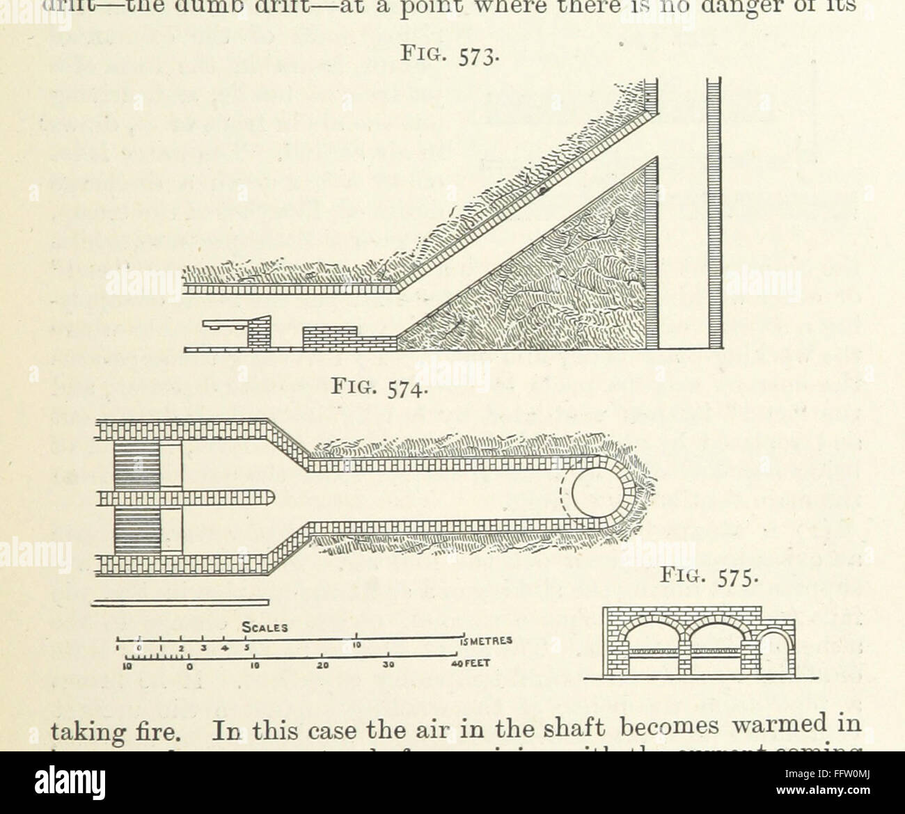 This textbook on ore and stone mining covers the technical aspects of ...