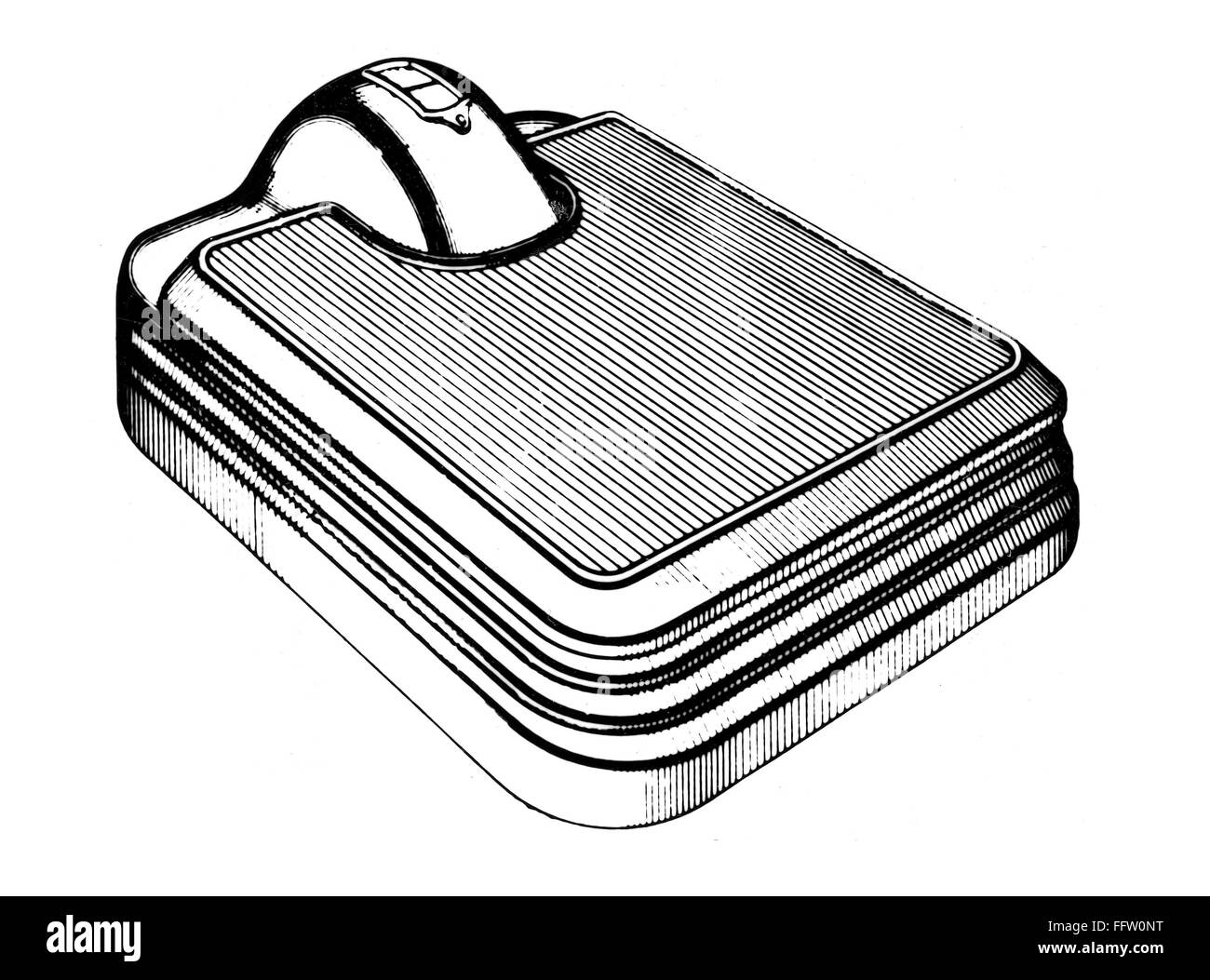 SCALE, 1938. /nScale designed by Max Garbell of Chicago, Illinois ...