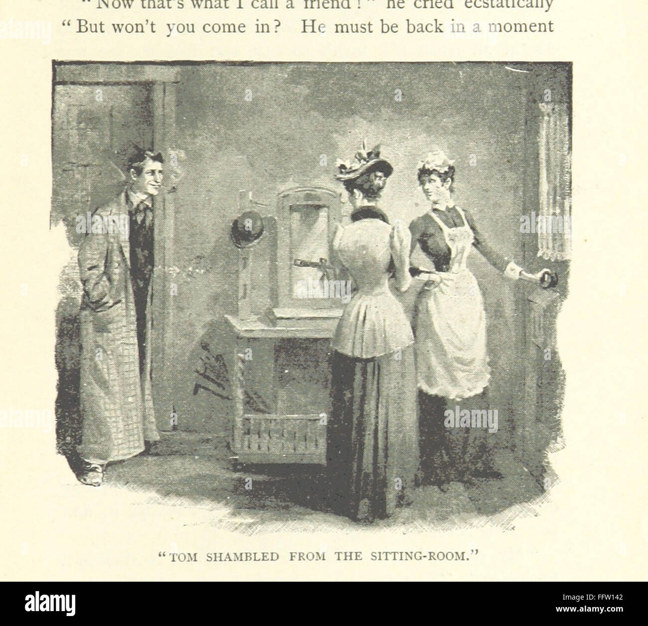 This book, 'The King of Schnorrers,' contains grotesque and fantastical ...