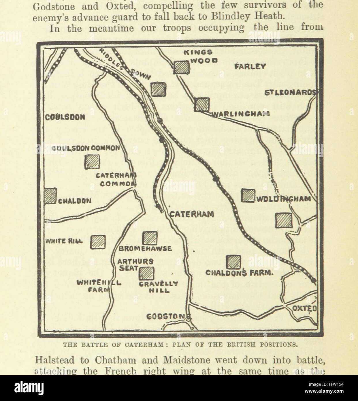 'The Great War in England in 1897' is a historical account of a ...