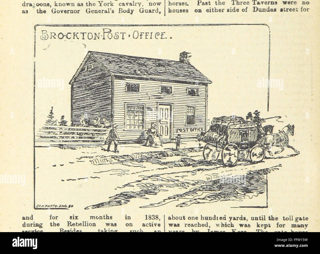 This collection of historical sketches by Robertson traces the ...