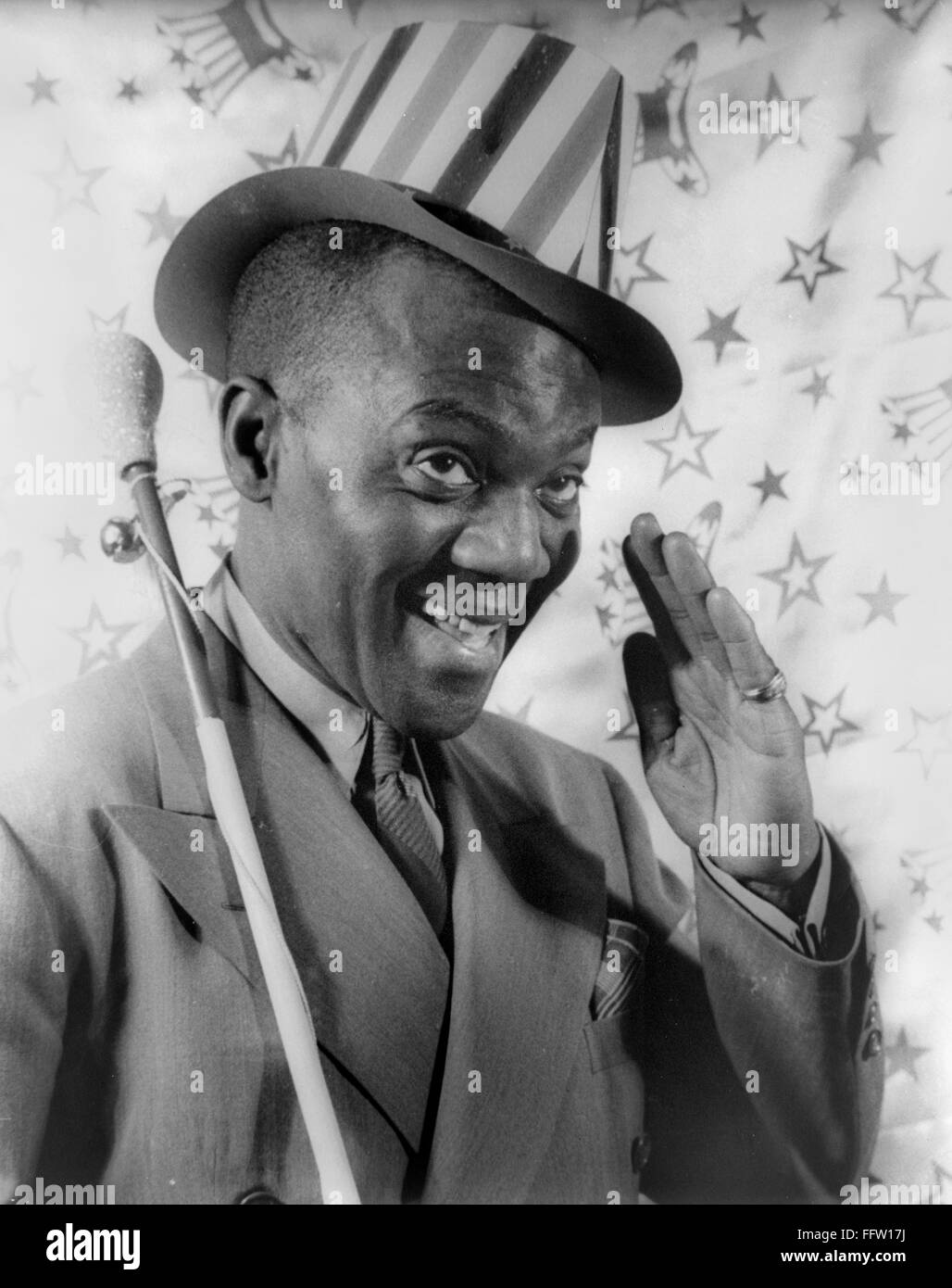 BILL ROBINSON (1878-1949). /nBill 'Bojangles' Robinson. American tap ...