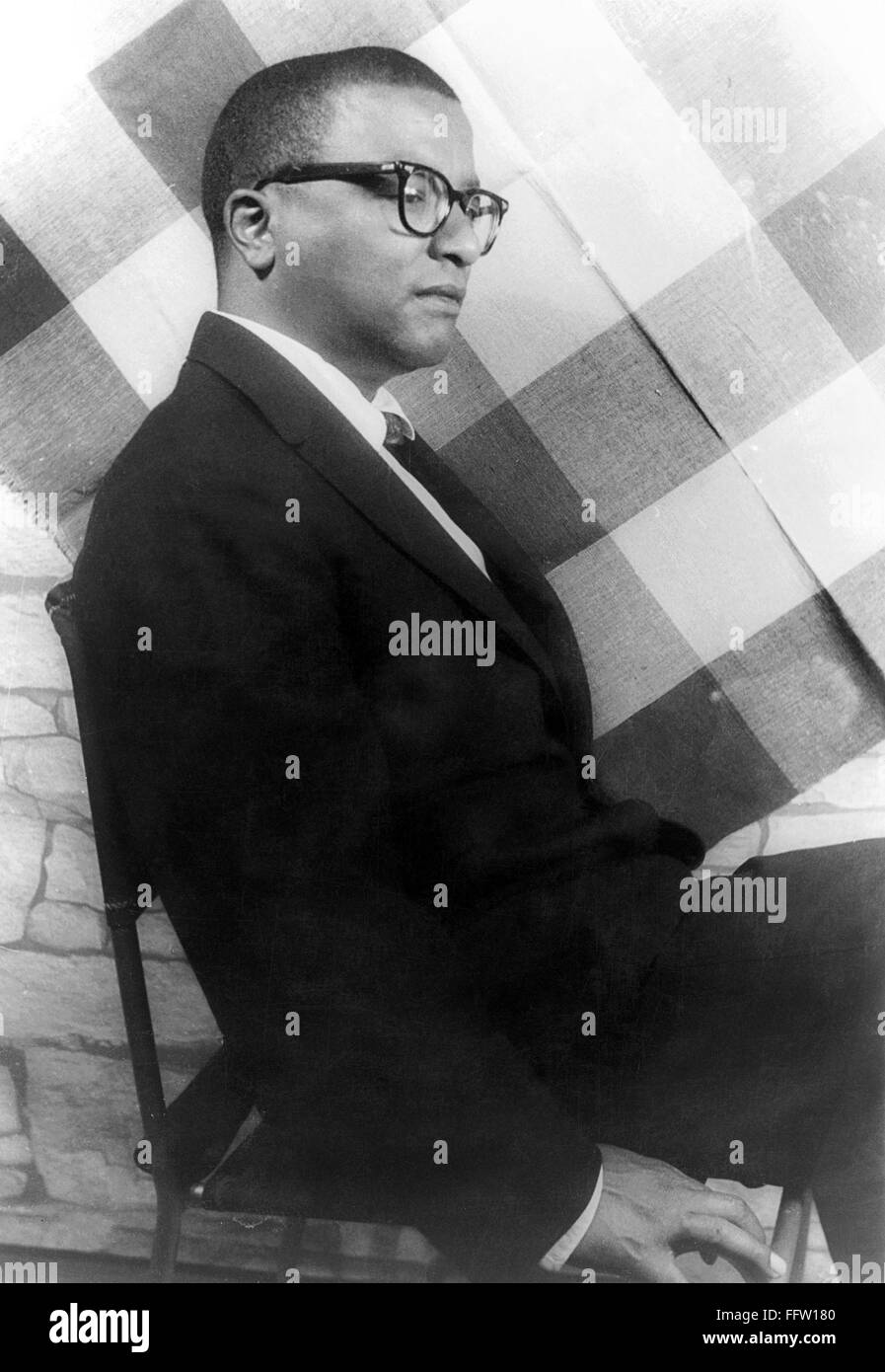 BILLY STRAYHORN (1915-1967). /nAmerican jazz pianist and composer ...