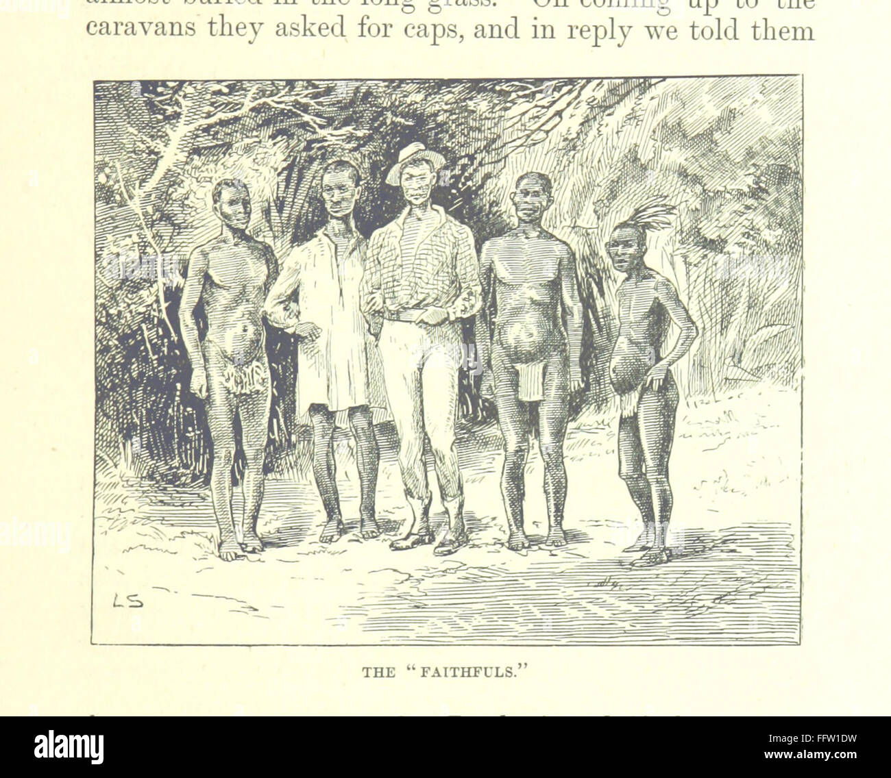 This book highlights the lives and adventures of great African ...