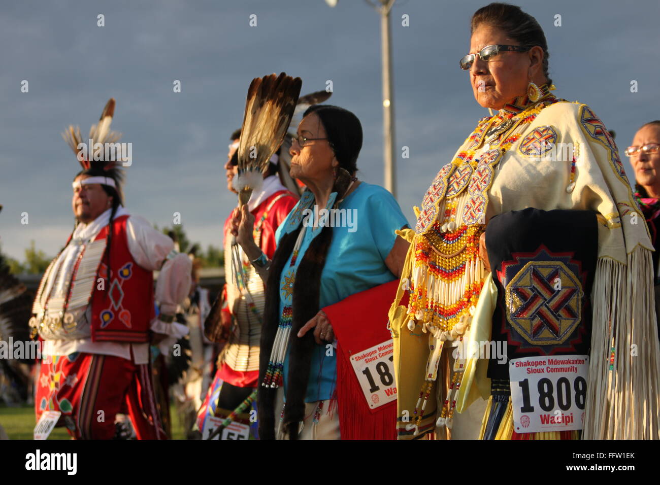 Shakopee Mdewakanton Sioux Community Wacipi Pow Wow, Native American ...