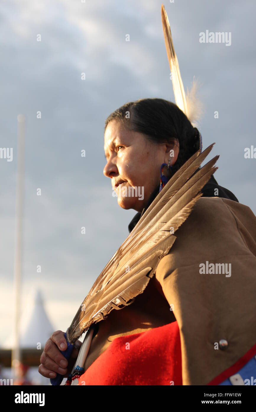 Shakopee mdewakanton sioux community wacipi hi-res stock photography ...