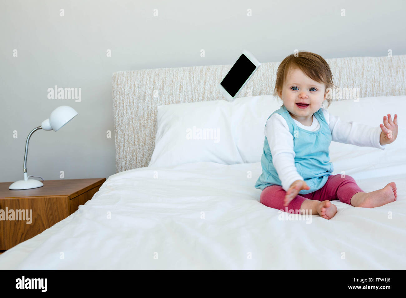Throwing mobile phone hi-res stock photography and images - Alamy