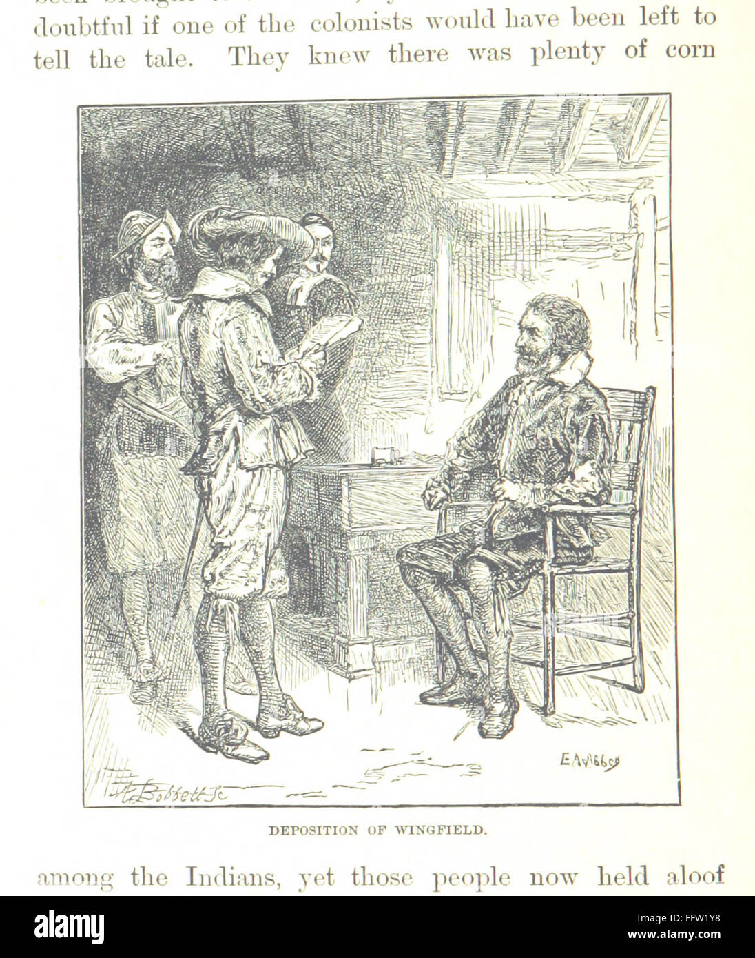 This vintage book examines the development of Virginia and the Middle ...