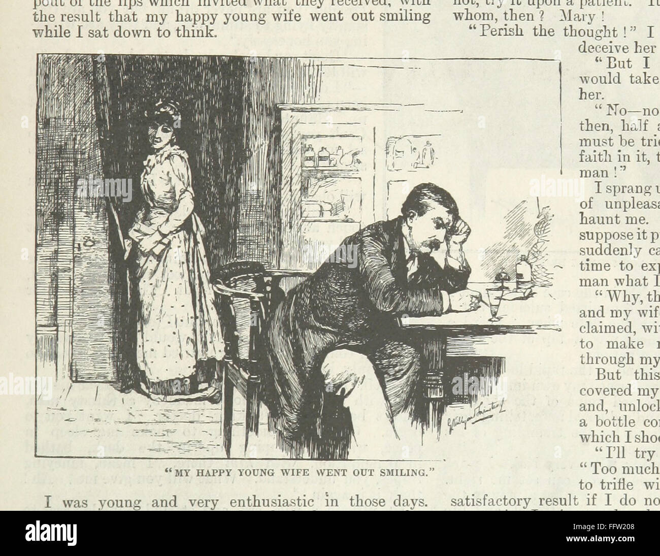 'Illustrated Penny Tales' from the Strand Library offers a collection ...