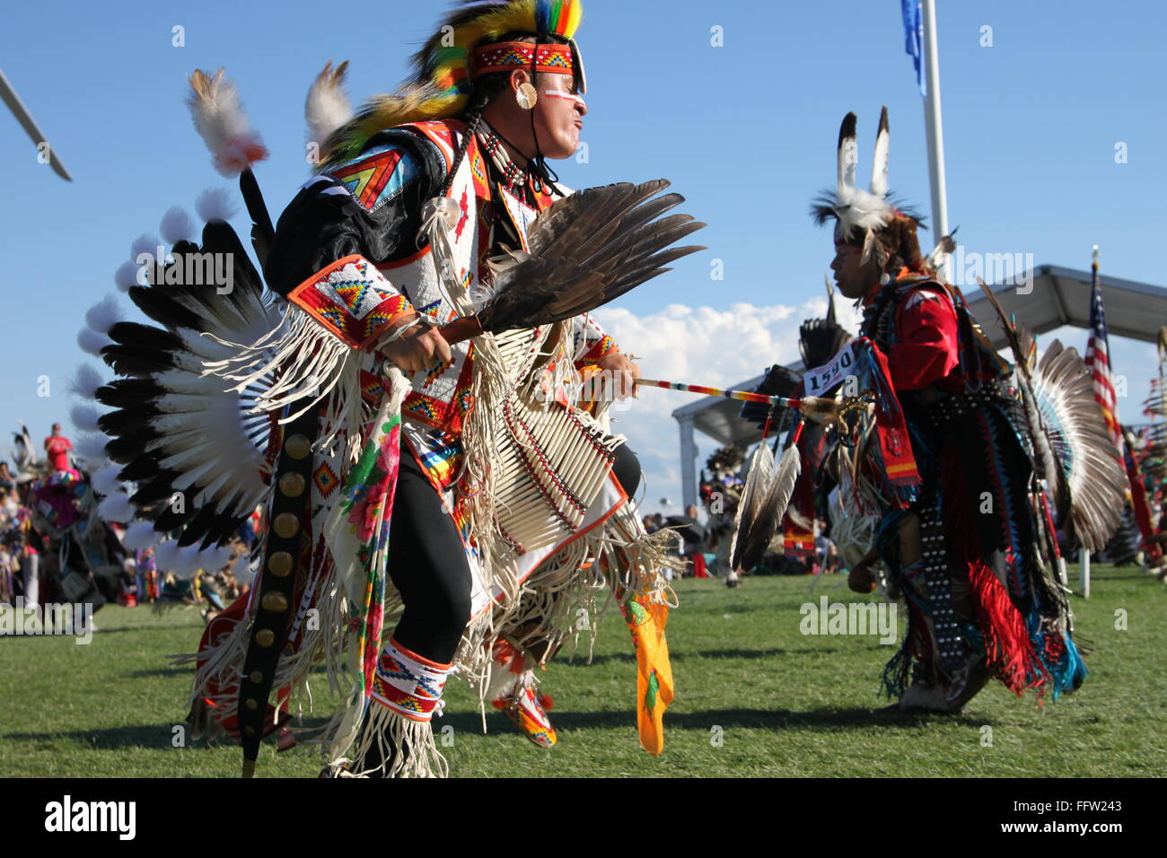 Shakopee Mdewakanton Sioux Community Wacipi Pow Wow, Native American ...