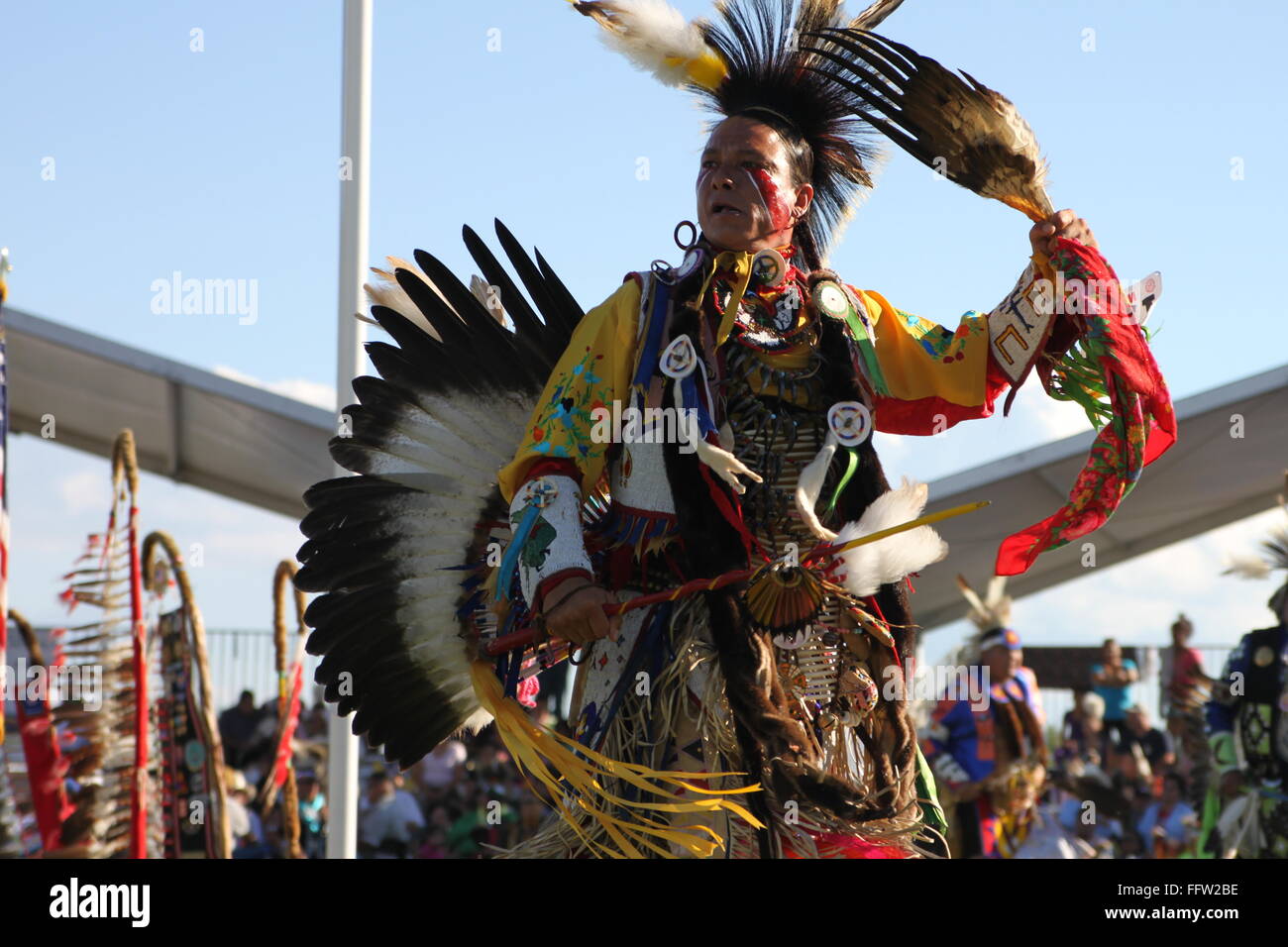 Shakopee Mdewakanton Sioux Community Wacipi Pow Wow, Native American ...