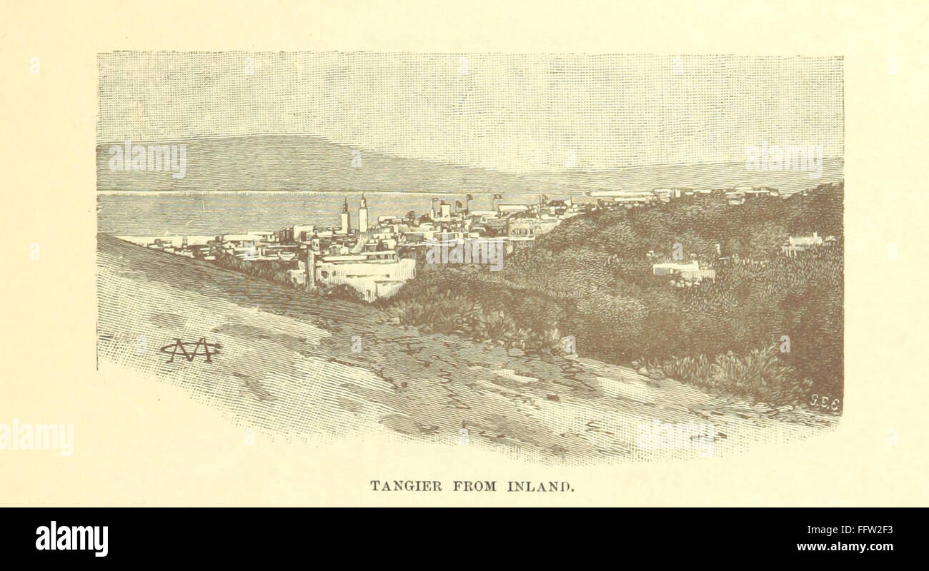 'Among the Moors' provides sketches of life in the Moroccan region ...