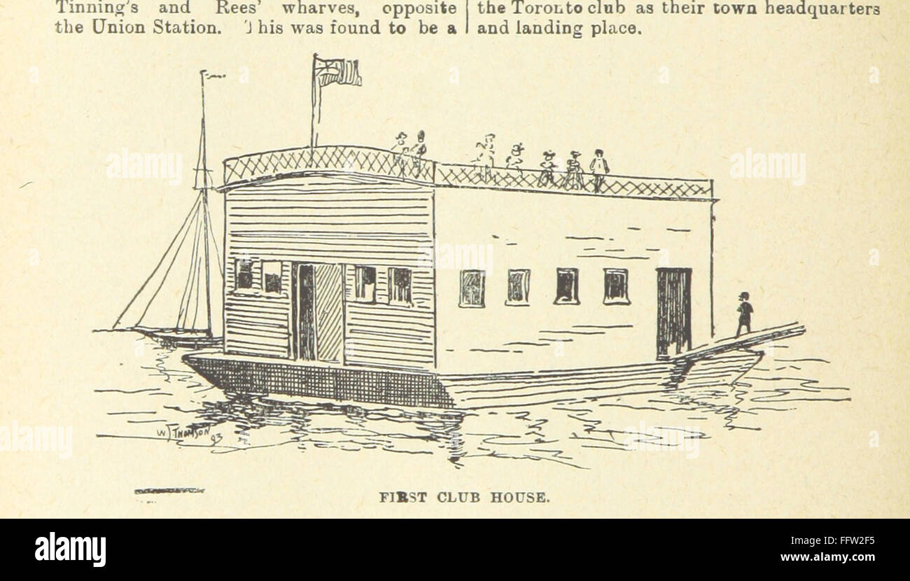 Robertson's Landmarks of Toronto is a historical collection detailing ...