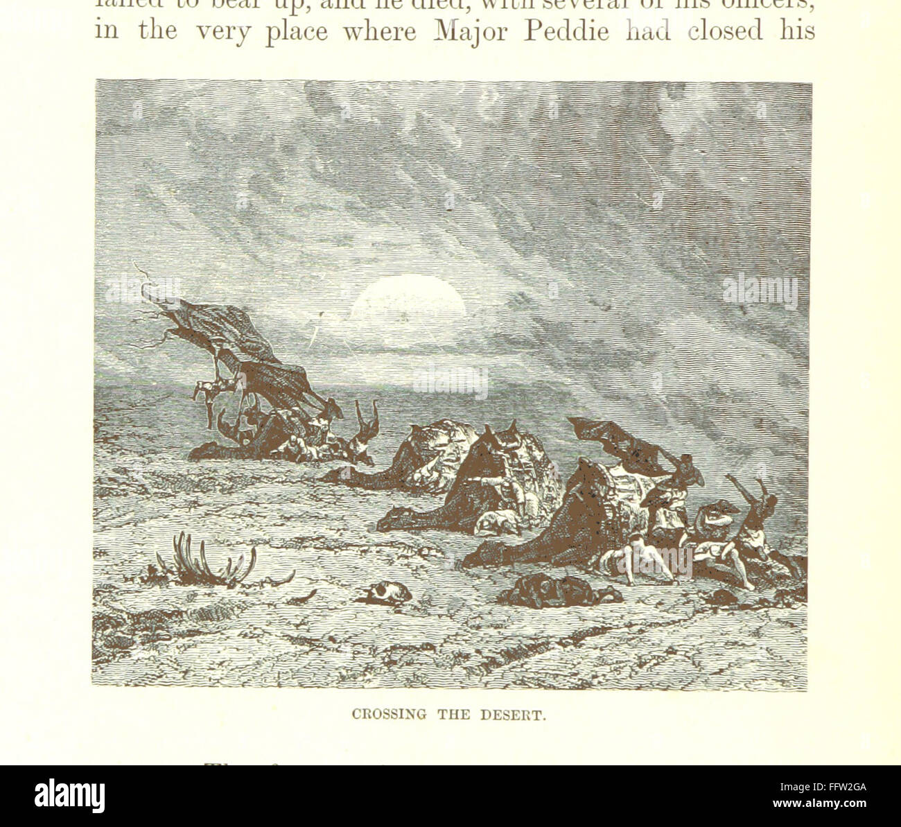 This vintage book, 'Great Explorers of Africa,' highlights the ...