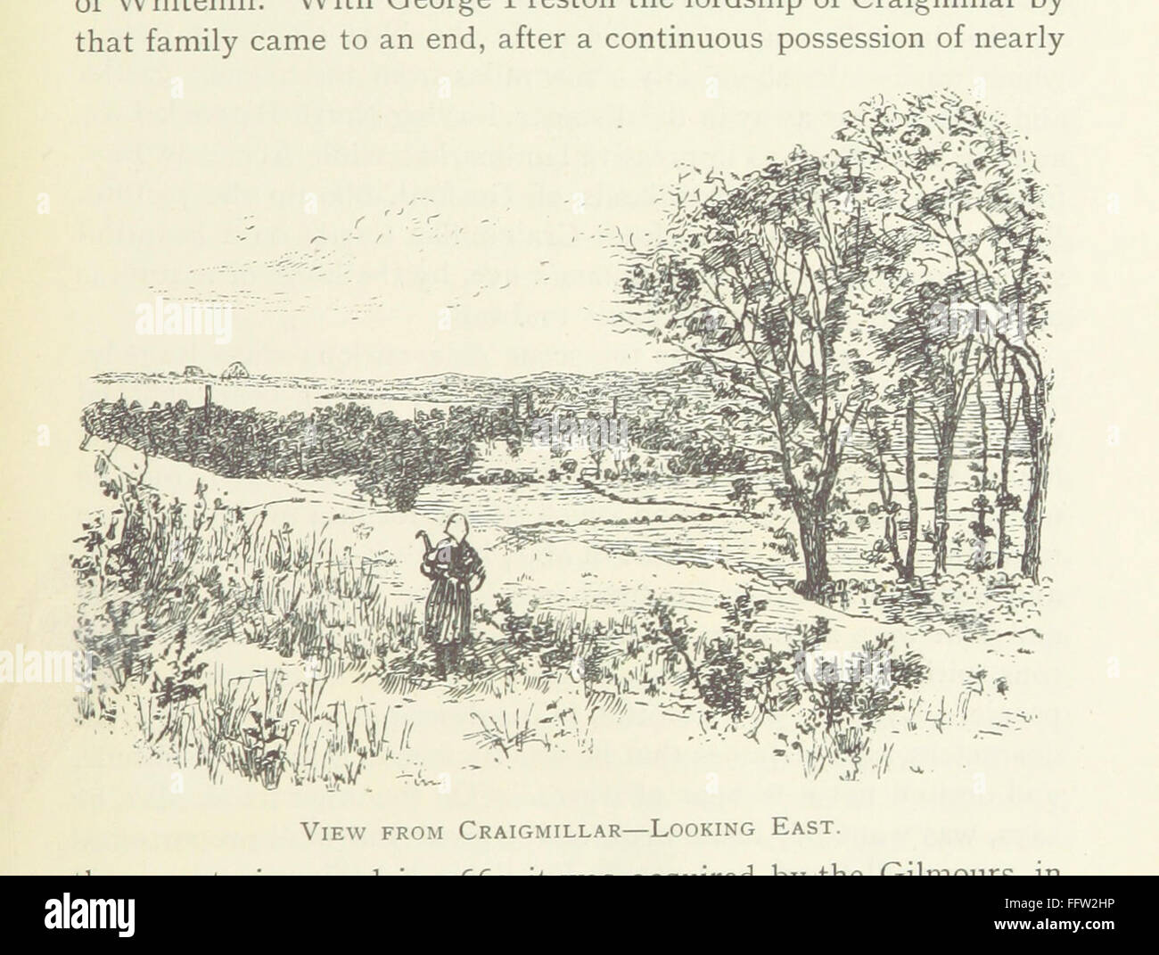 'Guide to Craigmillar and its environs' is a vintage guidebook ...