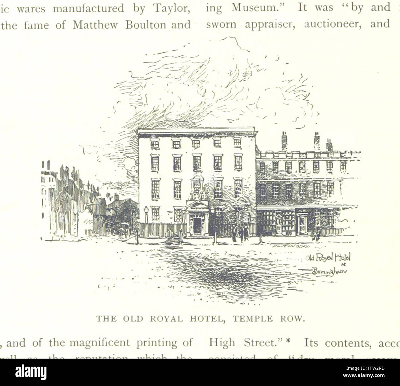 'The Making of Birmingham' traces the history of Birmingham's ...