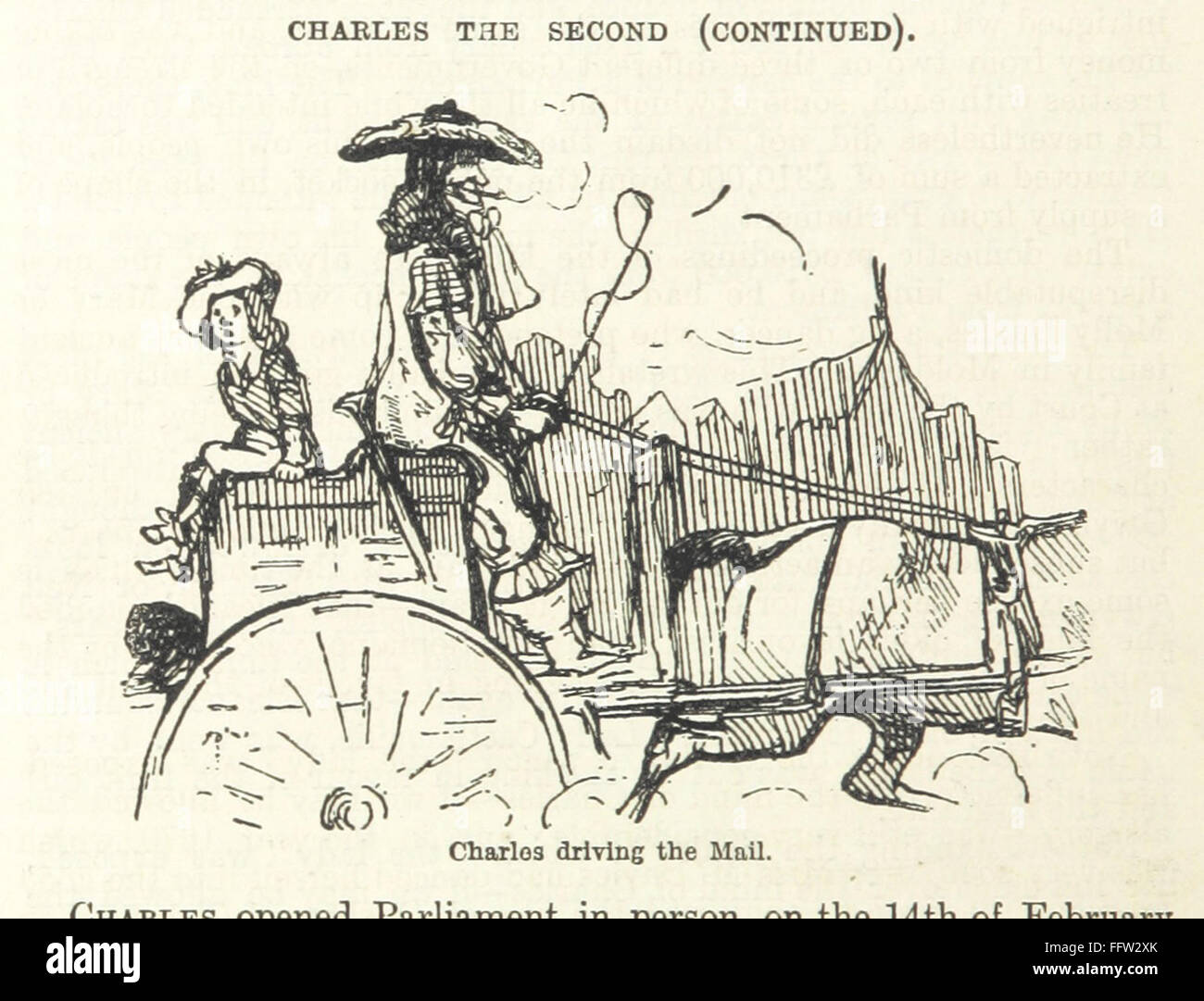 *The Comic History of England* is a humorous take on England’s history ...