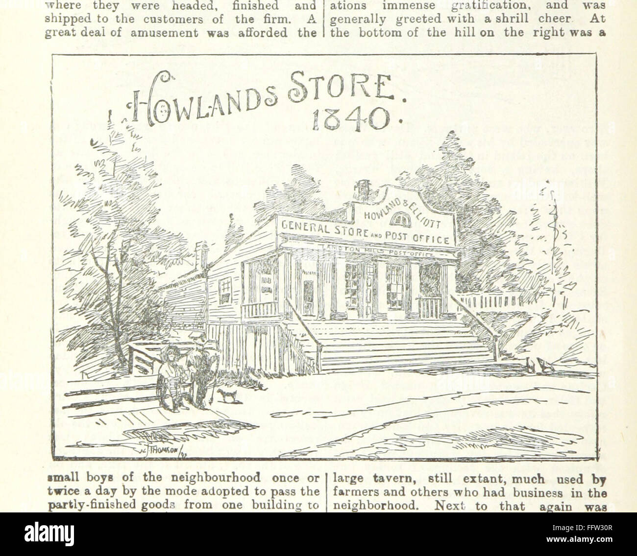 'Robertson's Landmarks of Toronto' focuses on the early history of ...