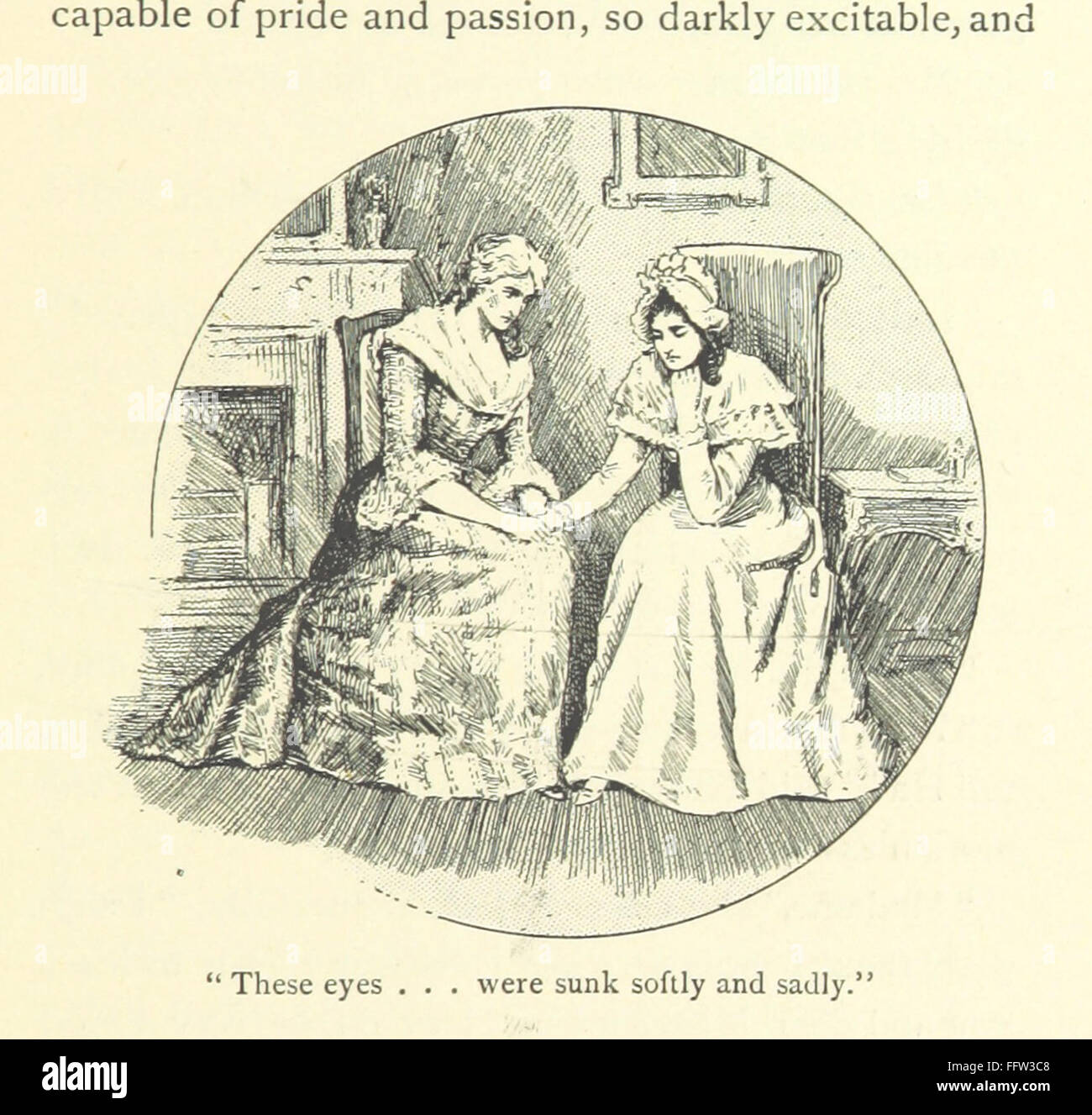 This vintage novel, 'The Evil Guest', presents a suspenseful and ...