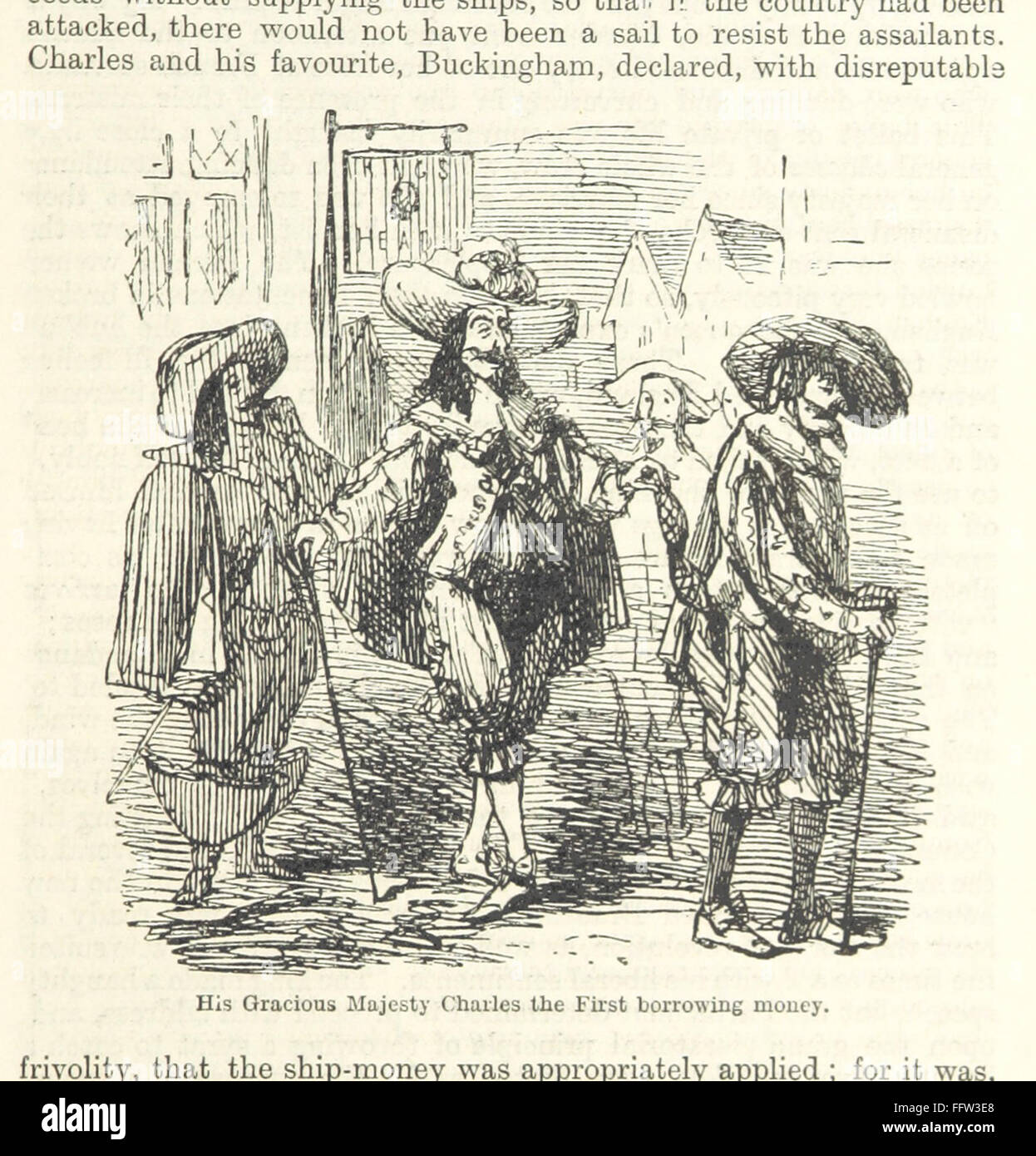 'The Comic History of England' is a humorous take on the history of ...