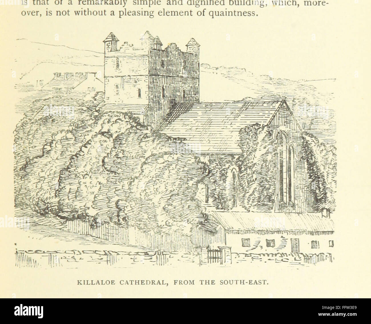 'The Cathedral Churches of Ireland' focuses on smaller and lesser-known ...