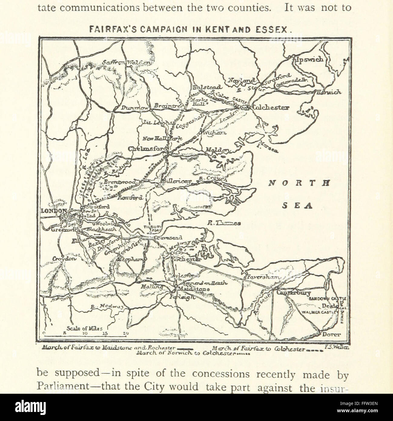 This historical account provides a detailed analysis of the English ...