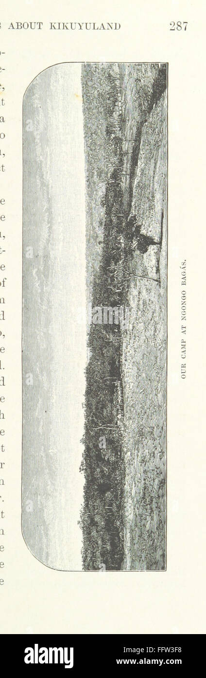 This vintage book recounts Count S. Teleki’s expedition to discover ...