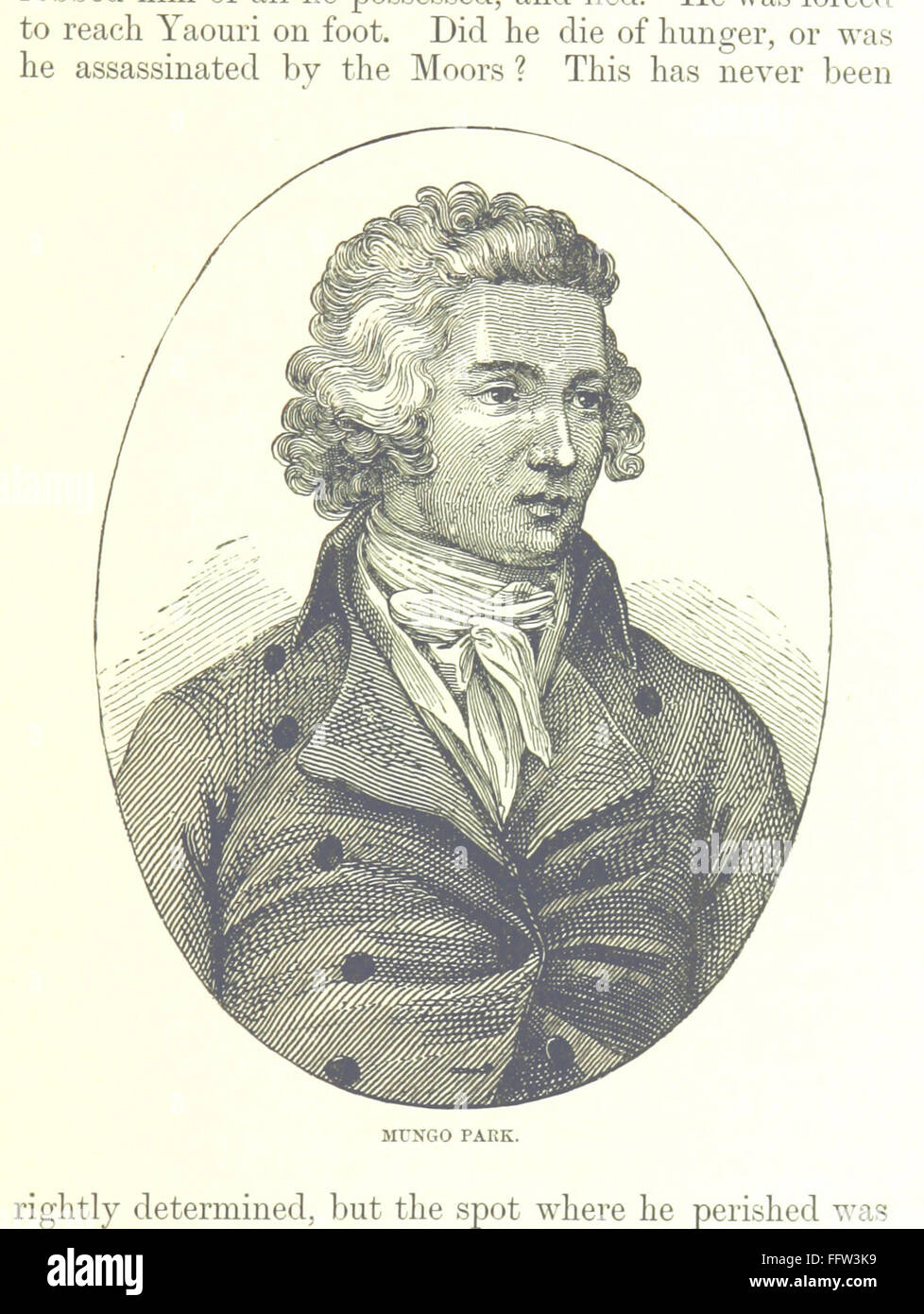 'Great Explorers of Africa' provides a historical account of ...