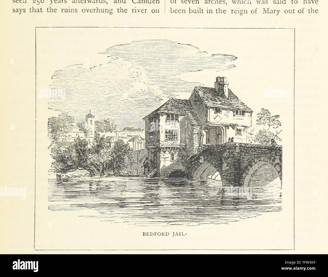 A vintage book showcasing the scenic beauty of England, featuring ...