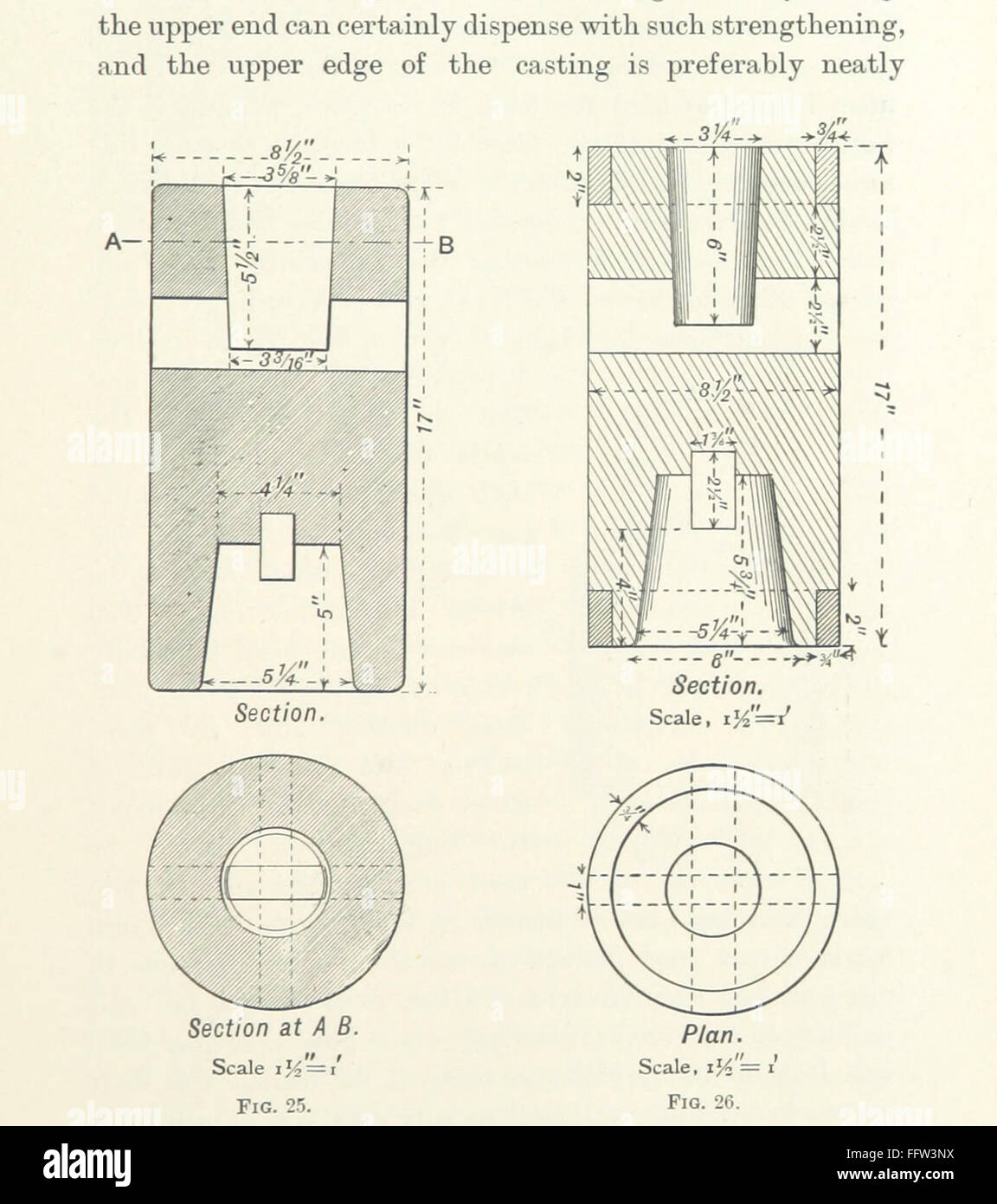 77 of 'A Handbook of Gold Milling' Stock Photo - Alamy