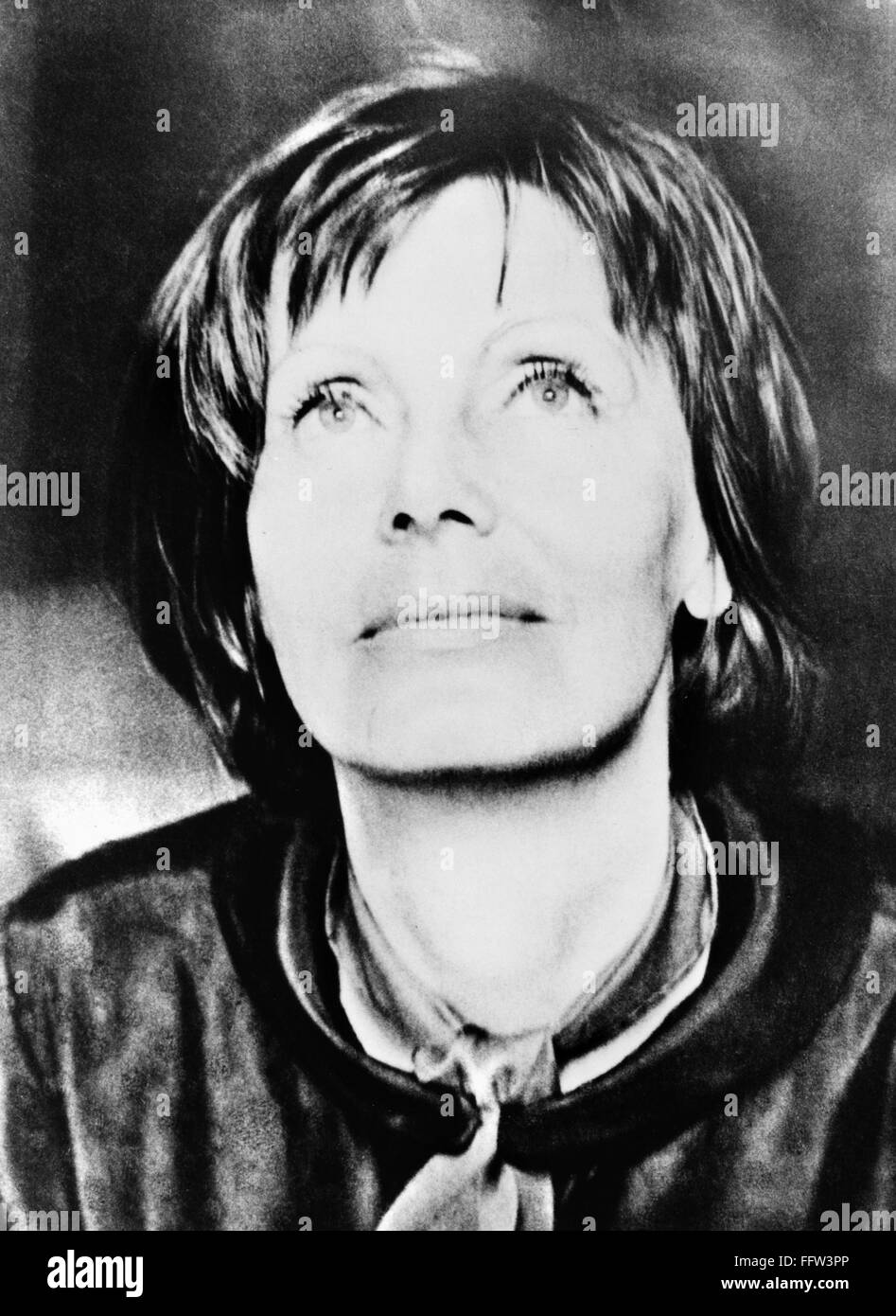 GRETA GARBO (1905-1990). /nNΘe Greta Louisa Gustafsson. Swedish-born ...